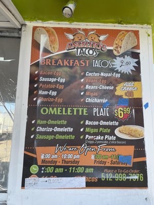 ANGELITOS TACOS - Updated September 2025 - 15 Photos - 7801 Fm 969 ...