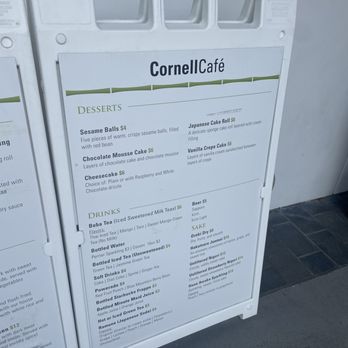CORNELL CAFE - Updated December 2025 - 296 Photos & 125 Reviews - 4000 ...
