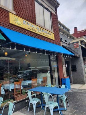 EVOO & LEMON - Updated October 2024 - 270 Photos & 233 Reviews - 45 ...