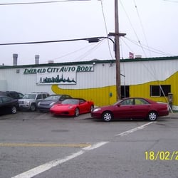 EMERALD CITY AUTO BODY - 65 Photos & 102 Reviews - 2600 Oakdale Ave ...