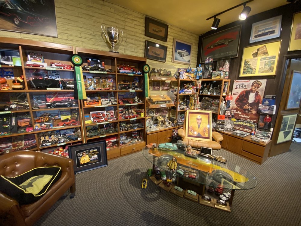 BARRIS KUSTOM INDUSTRIES - Updated July 2025 - 50 Photos - 10811 ...