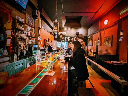 SPRUCE - Updated July 2025 - 98 Photos & 166 Reviews - 128 E Front St ...