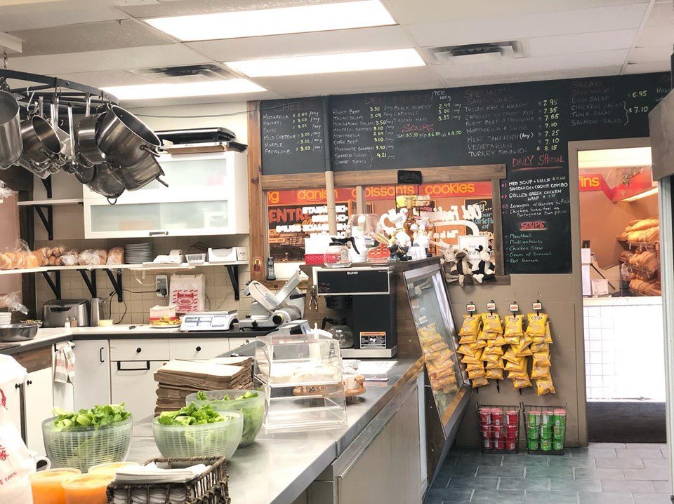 OLD FASHIONED DELI - Updated January 2026 - 256 Silvercreek Parkway N ...