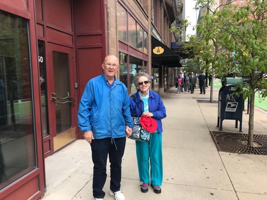 FIRST UNITED METHODIST CHURCH AT THE CHICAGO TEMPLE - Updated September ...