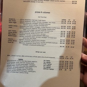 RUSTED SUN PIZZERIA - Updated May 2025 - 196 Photos & 382 Reviews ...