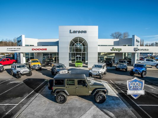 LARSON DODGE - Updated December 2025 - 103 Photos & 294 Reviews - 2001 ...