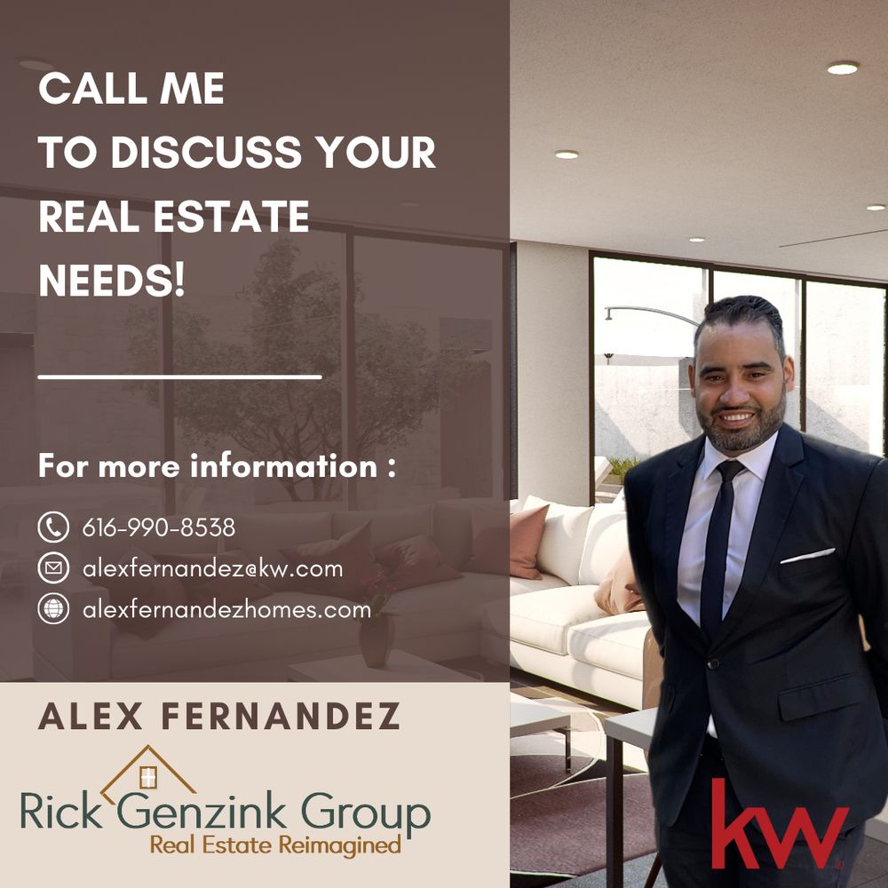 ALEX FERNANDEZ-KELLER WILLIAMS - Updated August 2024 - Contact Agent ...
