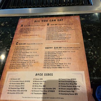 BUGA KOREAN BBQ - Updated May 2024 - 1811 Photos & 2272 Reviews - 5580 ...