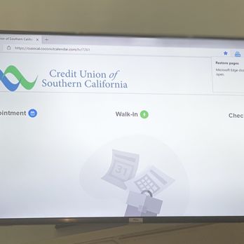 CREDIT UNION OF SOUTHERN CALIFORNIA - Updated January 2026 - 19 Reviews ...