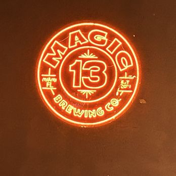 MAGIC 13 BREWING - Updated May 2025 - 314 Photos & 96 Reviews - 340 NE ...