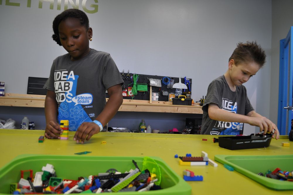 IDEA LAB KIDS - Updated May 2024 - 11295 Mellis Dr, Richmond, British ...