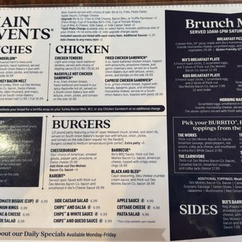 BIX - Updated October 2025 - 158 Photos & 77 Reviews - 111 5th St, West ...