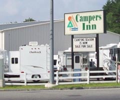 CAMPERS INN RV OF RAYNHAM - Updated December 2025 - 17 Photos & 41 ...