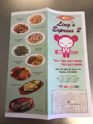 LING’S EXPRESS - Updated December 2025 - 19 Reviews - 3627 SE 29th St ...
