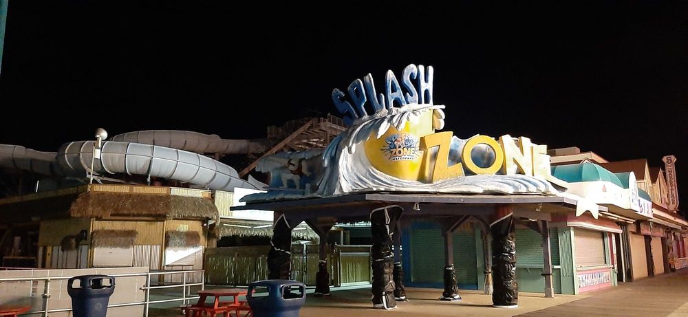 Splash Zone Waterpark, Wildwood | Roadtrippers