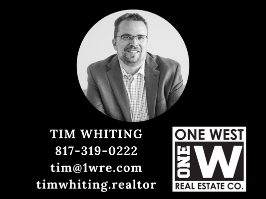 TIM WHITING-ONE WEST REAL ESTATE - 316 S Main St, Mansfield, Texas ...