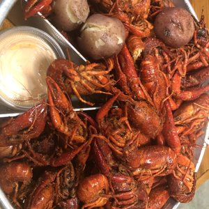 THE CRAWFISH SPOT - Updated March 2025 - 93 Photos & 129 Reviews - 1899 ...