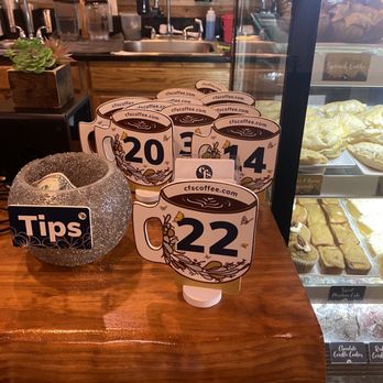 CFS COFFEE - Updated August 2024 - 558 Photos & 198 Reviews - 7535 W ...