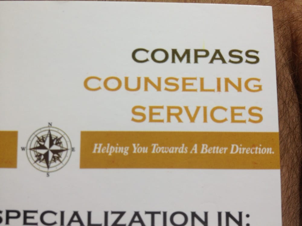 COMPASS COUNSELING SERVICES - Updated September 2025 - 1400 N Semoran ...