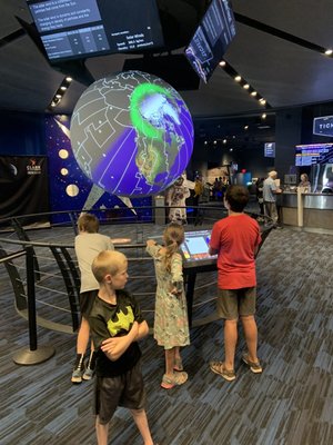 CLARK PLANETARIUM - 179 Photos & 122 Reviews - Planetarium - 110 S ...