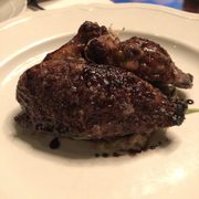 Chicken Massimo - Menu - Carbone - New York