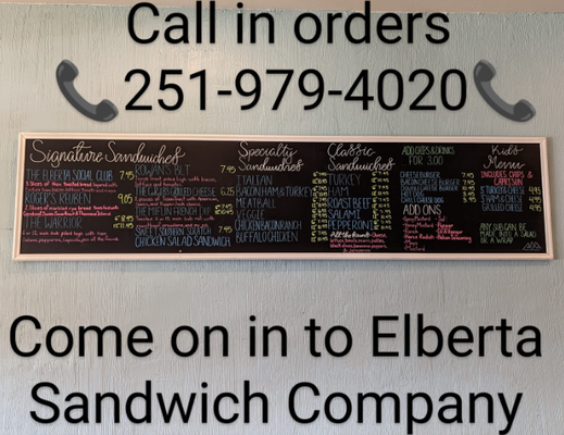 ELBERTA SANDWICH COMPANY - 11 Photos - 22394 Miflin Rd, Foley, Alabama ...