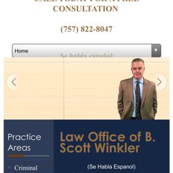 SCOTT WINKLER LAW OFFICES - 24 Photos - 400 Central Valley Hwy, Shafter ...