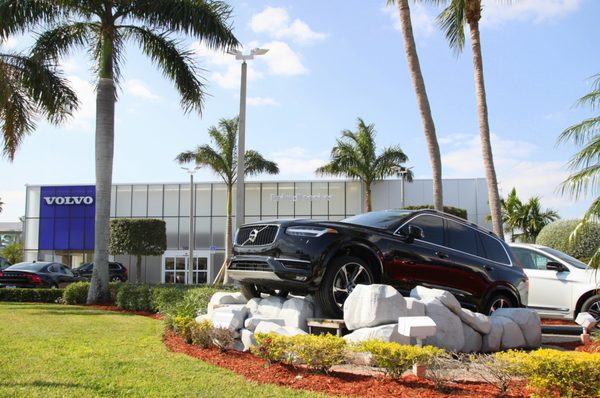 Schumacher Volvo Cars Of The Palm Beaches