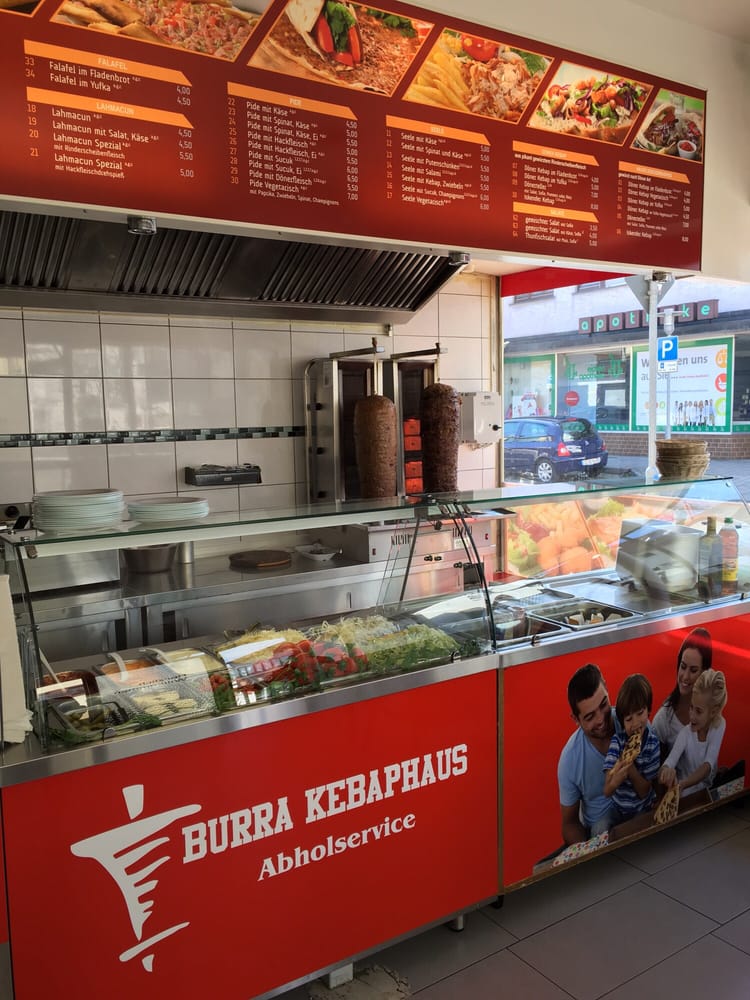 BURRA KEBAP HAUS - Updated September 2024 - Neuestr. 2, Deizisau, Baden ...