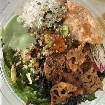 FRESHFISH POKE - Updated January 2026 - 34 Photos & 21 Reviews - 9757 ...