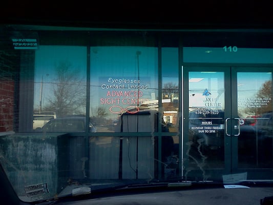 ADVANCED SIGHT CENTER - Updated January 2026 - 1351 Jefferson St ...