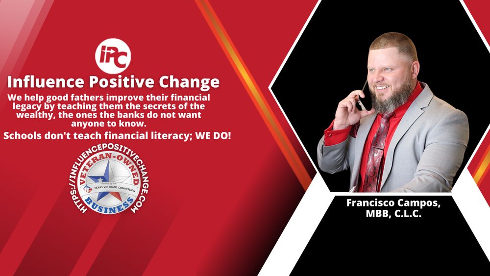 INFLUENCE POSITIVE CHANGE - El Paso, TX - Yelp