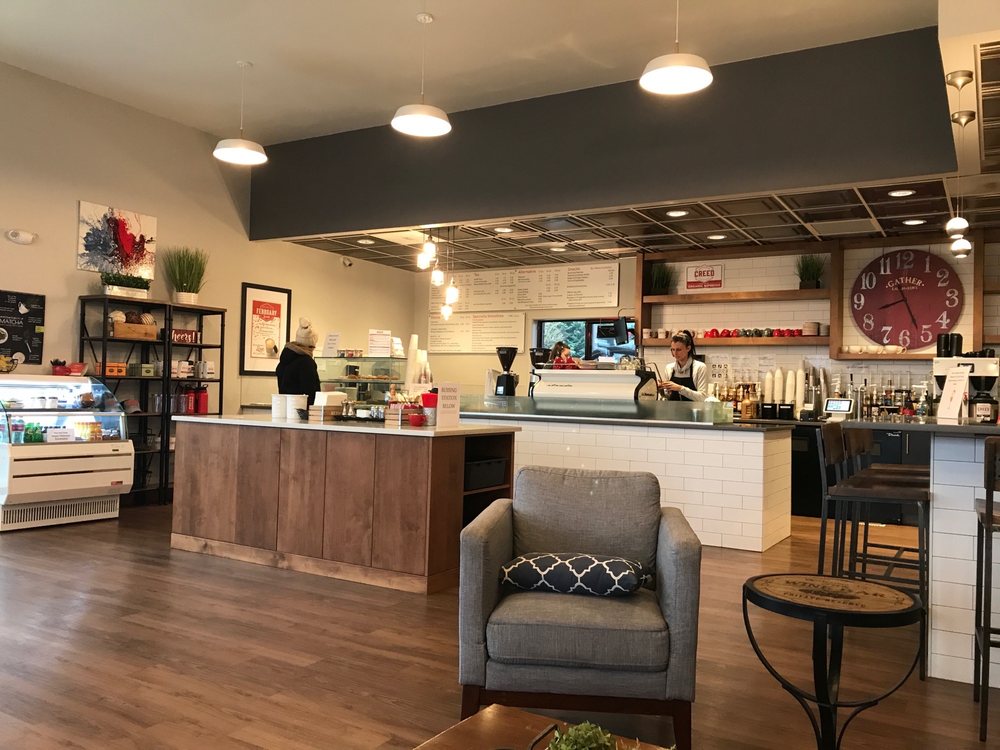 CREED COFFEE - 36 Photos & 50 Reviews - 10718 NW Lakeshore Ave ...