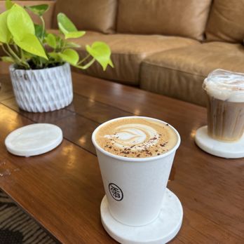 TRELLIS COFFEE BAR - Updated July 2024 - 118 Photos & 35 Reviews - 1902 ...