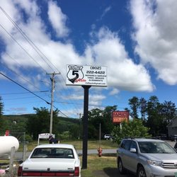 ROUTE 5 AUTO - 345 Lower Plain, Bradford, VT - Yelp