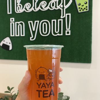 YAYA TEA - CHAPEL HILL - Updated April 2025 - 113 Photos & 100 Reviews - 157 E Franklin St ...