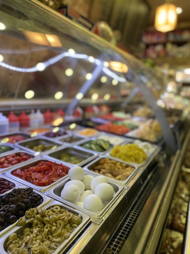 PRONTO GOURMET & DELI - Updated July 2025 - 16 Reviews - 551 Myrtle Ave ...