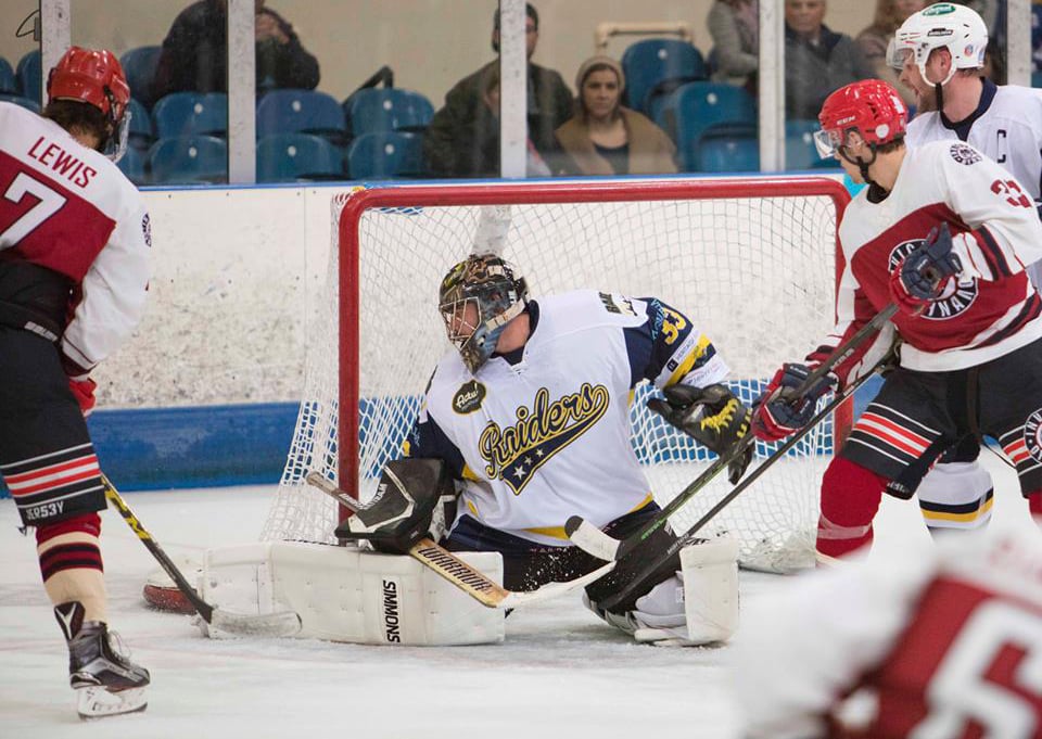 LONDON RAIDERS ICE HOCKEY CLUB - Updated April 2024 - 21 Photos - Lea ...