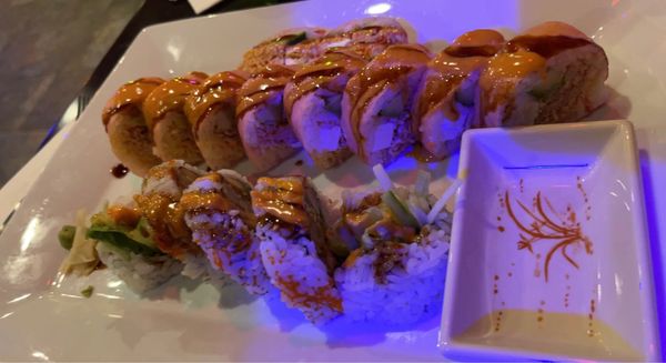 ATAMI JAPANESE GRILL AND SUSHI - Updated June 2025 - 128 Photos & 43 ...