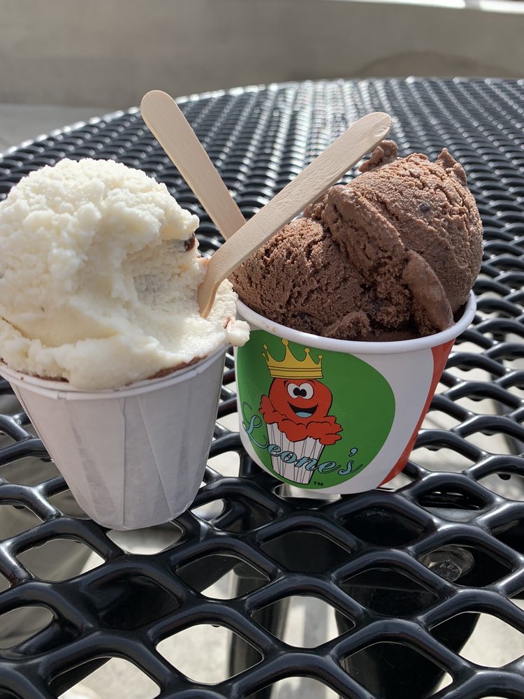 THE ITALIAN ICE KING OF CALIFORNIA LEONE’S ITALIAN ICES - 123 Photos ...