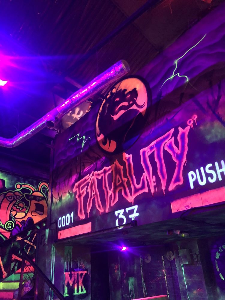 GHETTO GOLF - Updated December 2025 - 43 Photos - Gibb St, Birmingham ...