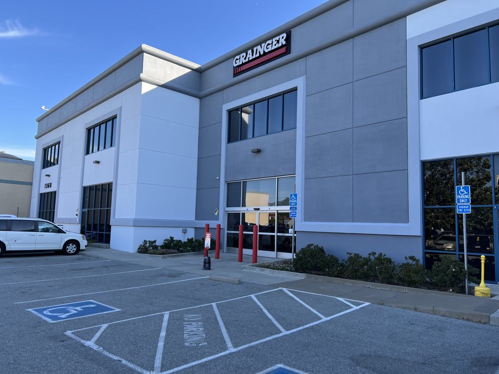 GRAINGER INDUSTRIAL SUPPLY - Updated December 2025 - 13 Reviews - 1360 ...