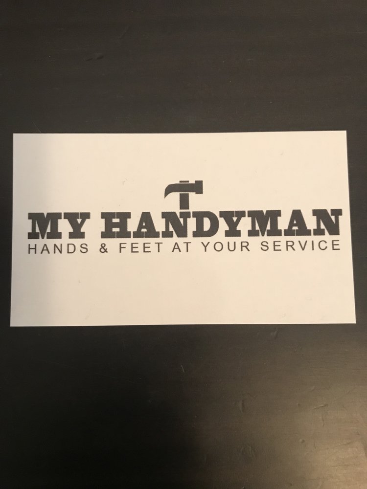 MY HANDYMAN - HANDS AND FEET AT YOUR SERVICE - Updated August 2024 ...