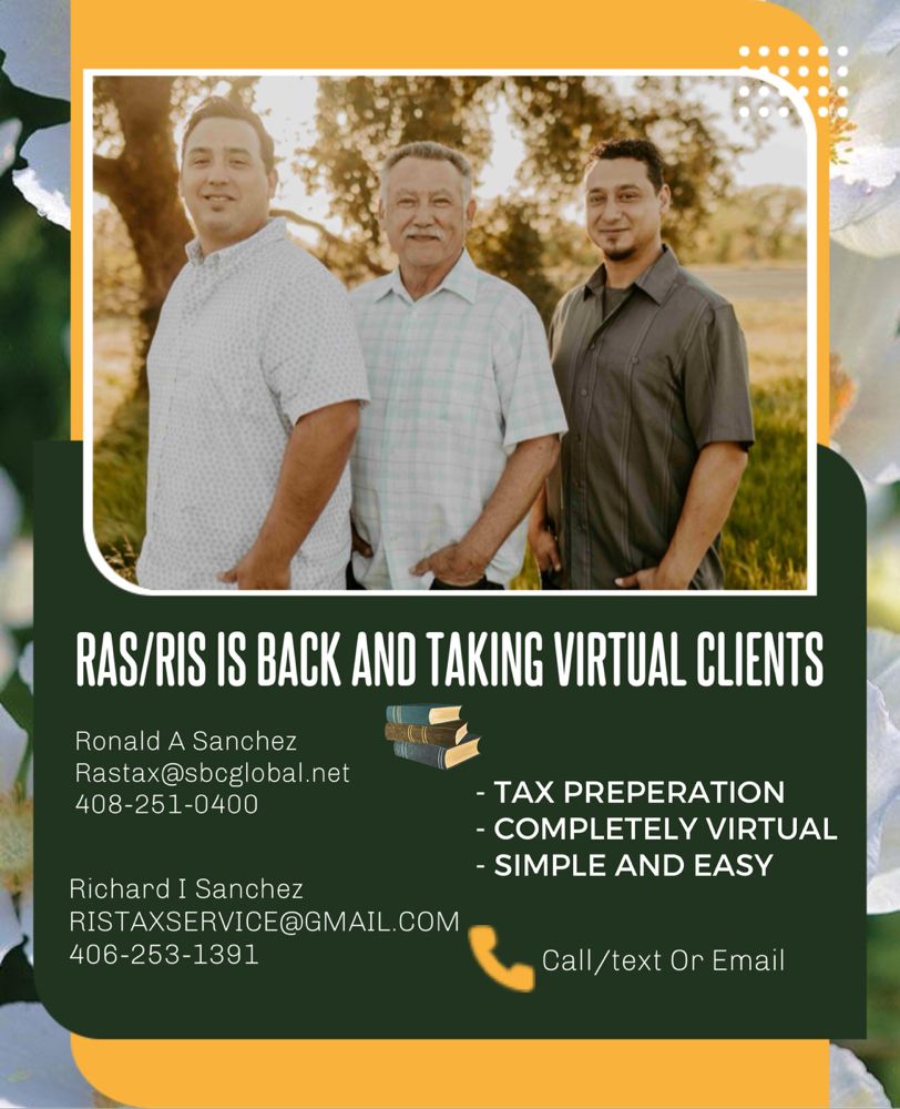 RAS BUSINESS SERVICES - Updated May 2024 - 1313 Main St, Newman ...