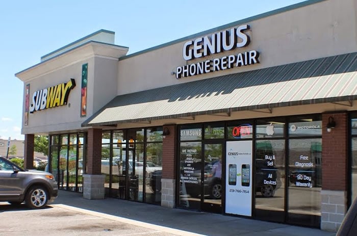 GENIUS PHONE REPAIR - Updated December 2025 - 15 Photos & 13 Reviews ...