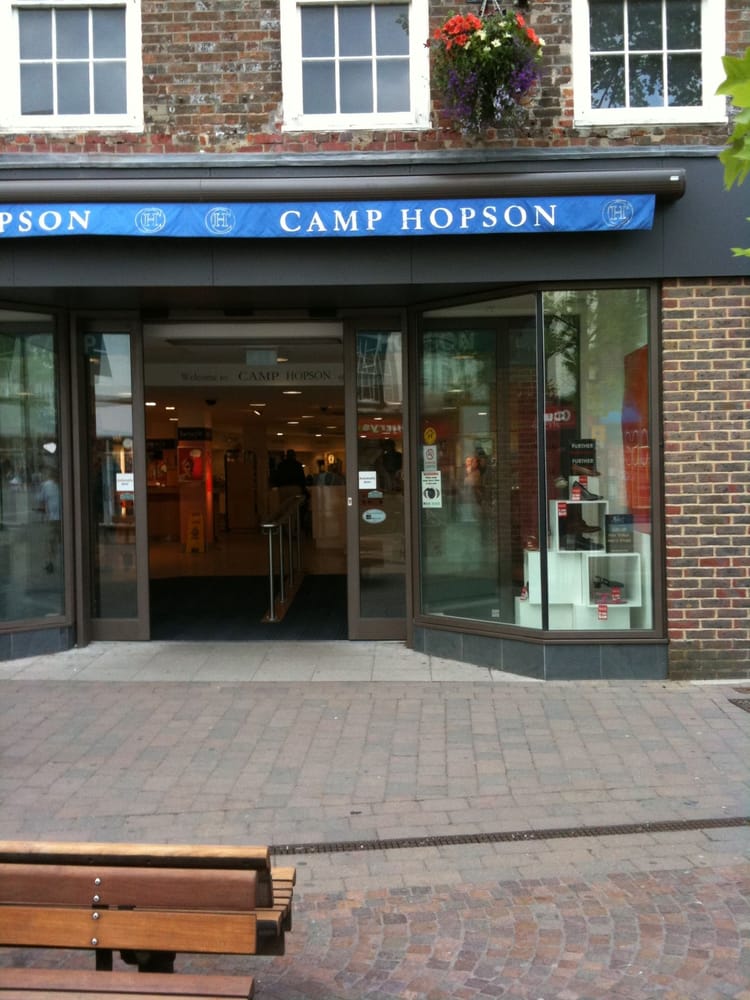CAMP HOPSON - Updated July 2025 - 10 Reviews - 7-11 Northbrook Street ...
