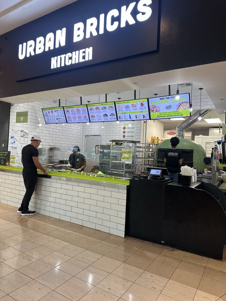 URBAN BRICKS KITCHEN - Updated December 2025 - 2456 Marina Bay Dr ...