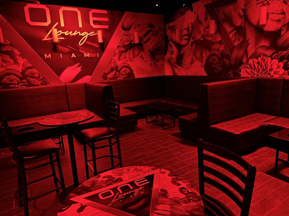 ONE HOOKAH LOUNGE - Updated October 2025 - 333 NE 79th St, Miami ...