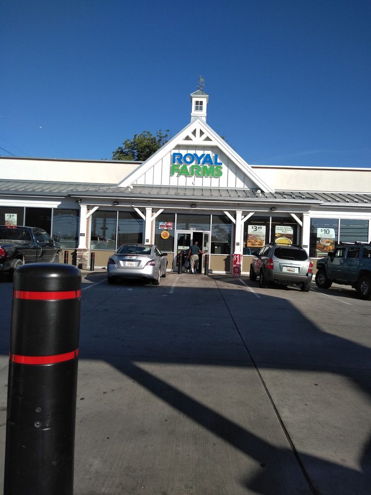 ROYAL FARM STORES - Updated June 2025 - 2704 Washington Blvd, Baltimore ...