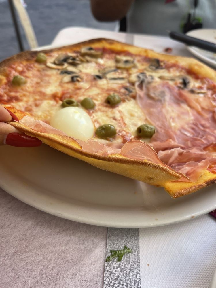 1947 BISTROT RISTORANTE PIZZERIA ROME ITALY - Updated June 2024 - Via ...